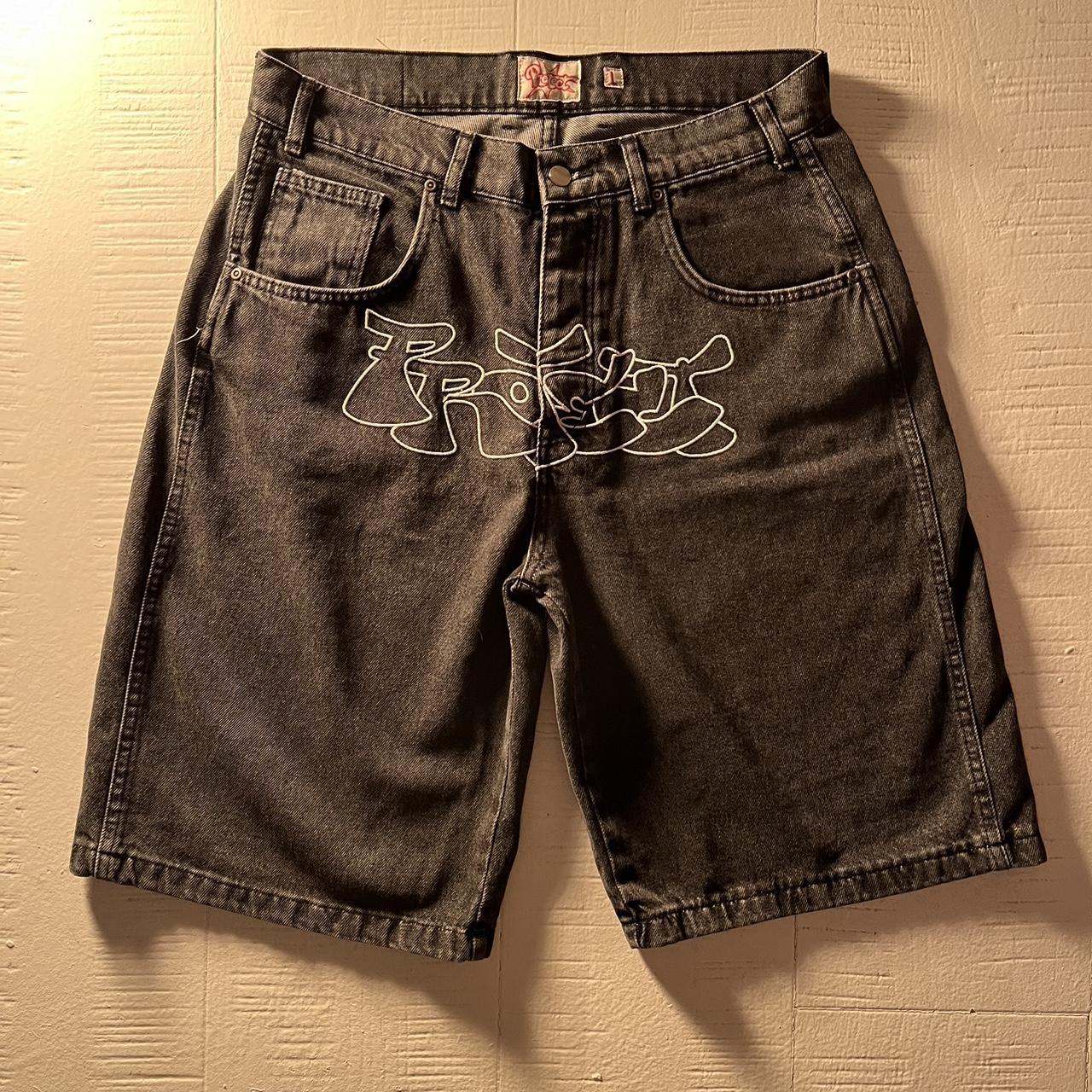 Protect London Jorts Size - L Worn once Never... - Depop
