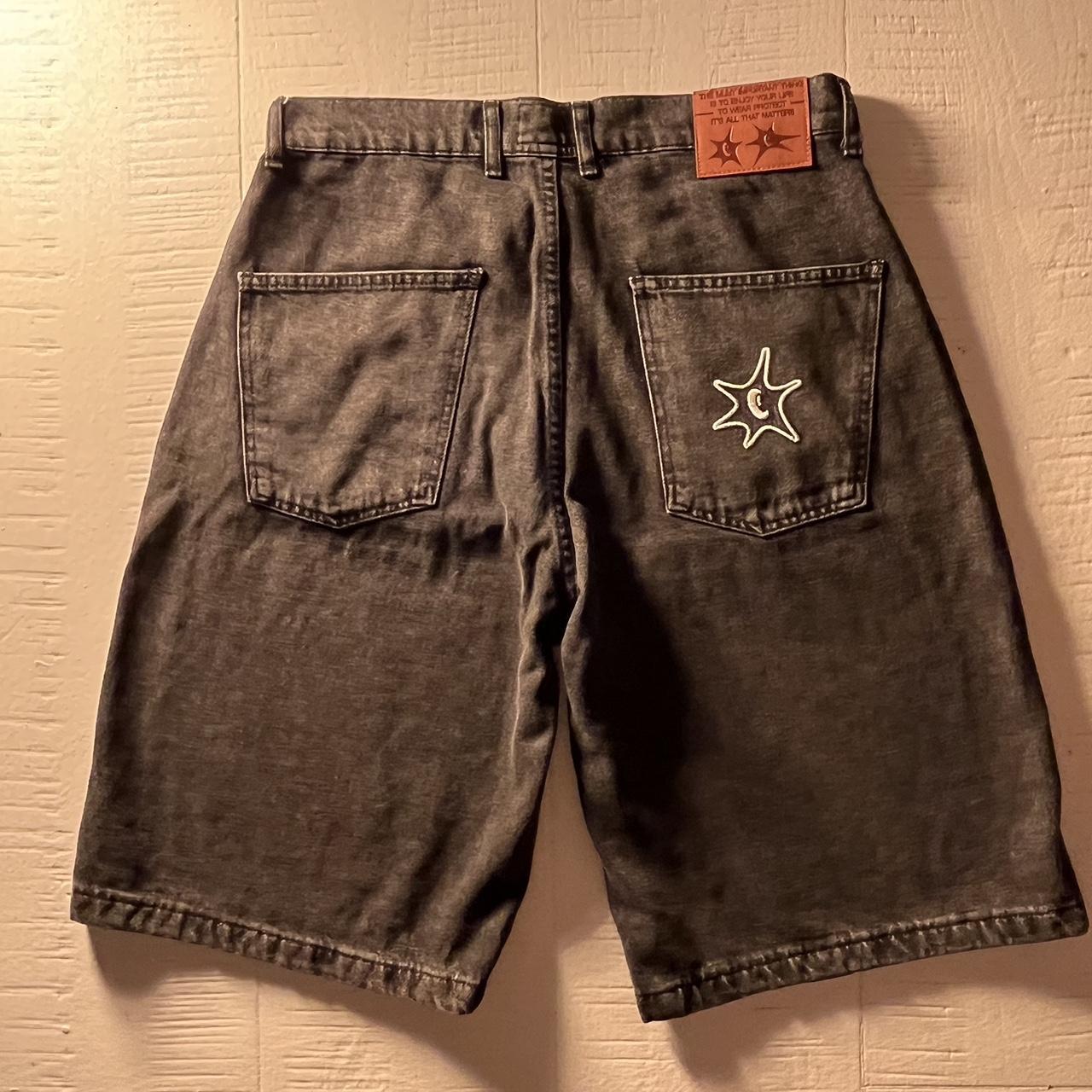 Protect London Jorts Size - L Worn once Never... - Depop