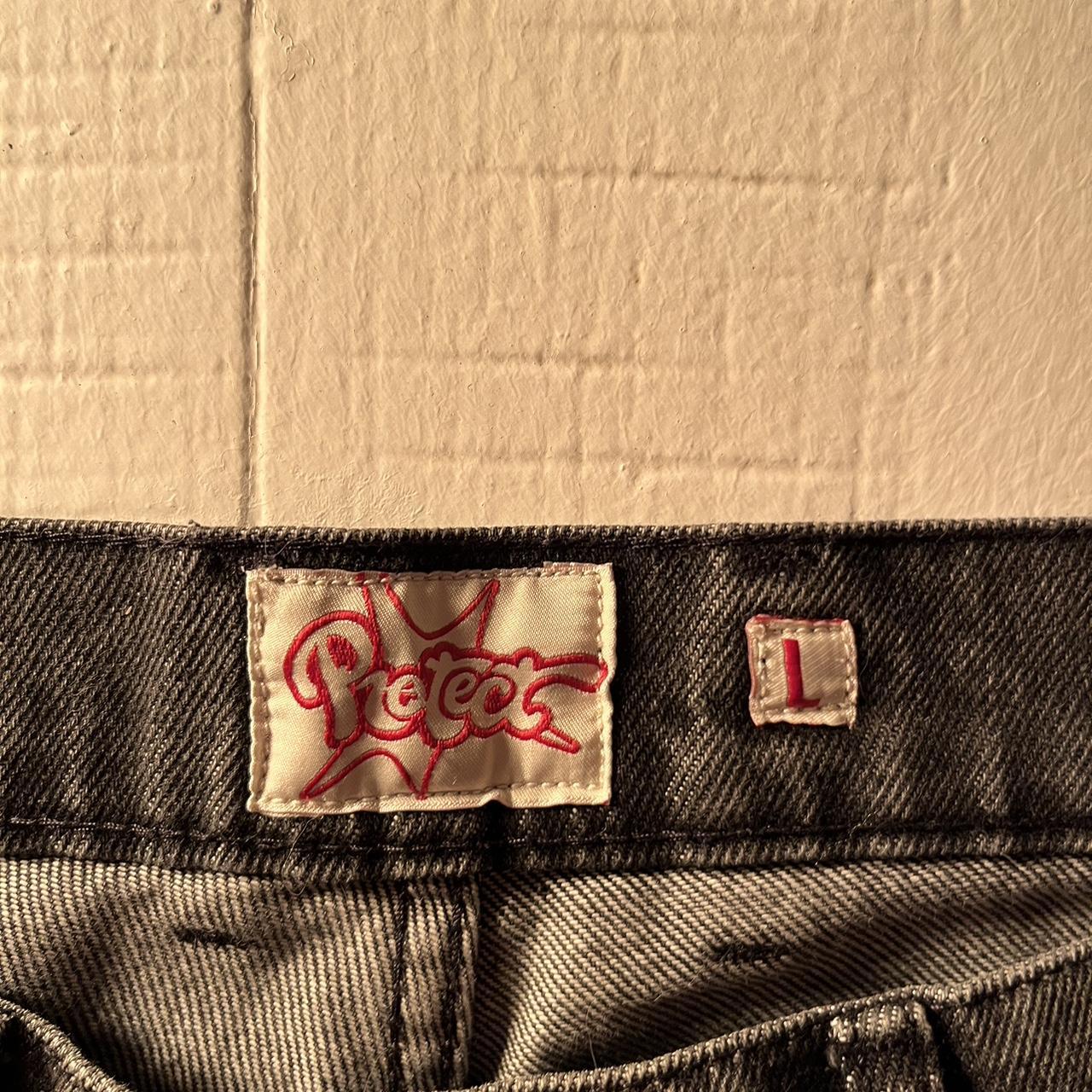 Protect London Jorts Size - L Worn once Never... - Depop