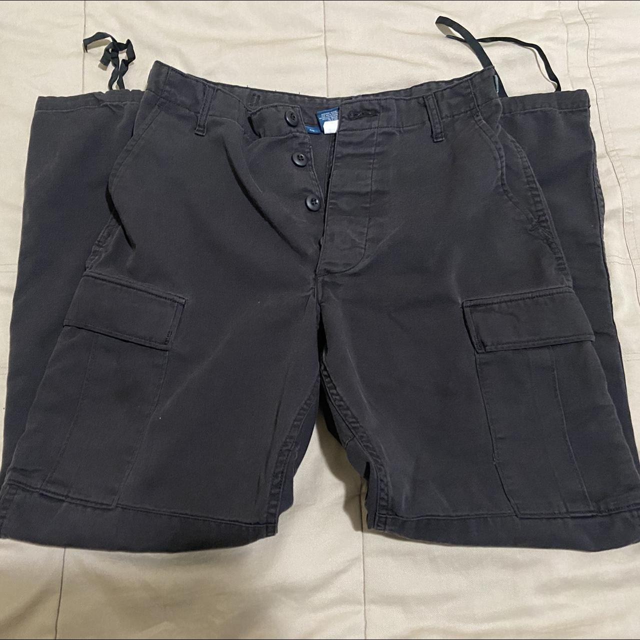 Propper Men's Black Trousers | Depop