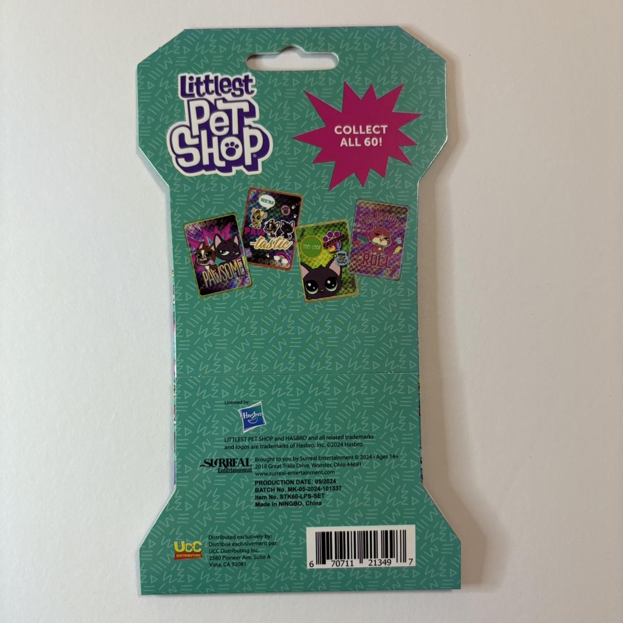 SLEEVED LPS trading stickers pack ♥︎ • This listing... | Depop