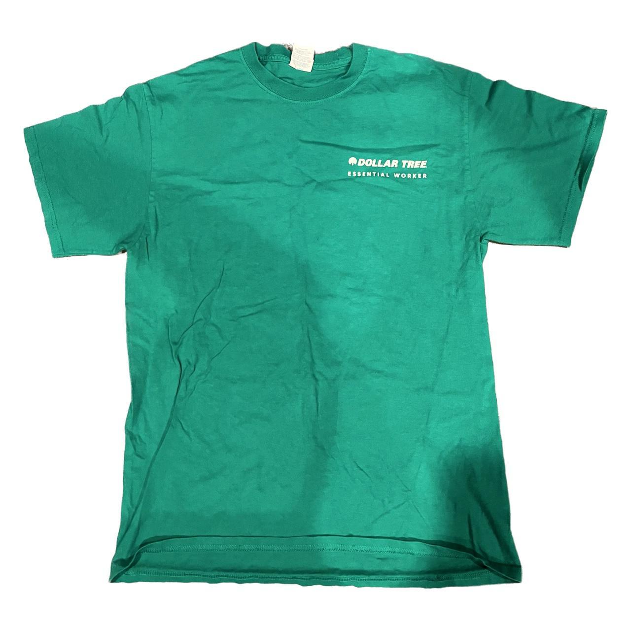 Dollar Tree T-Shirt 📏 Size: M 🔥 In good condition.... - Depop