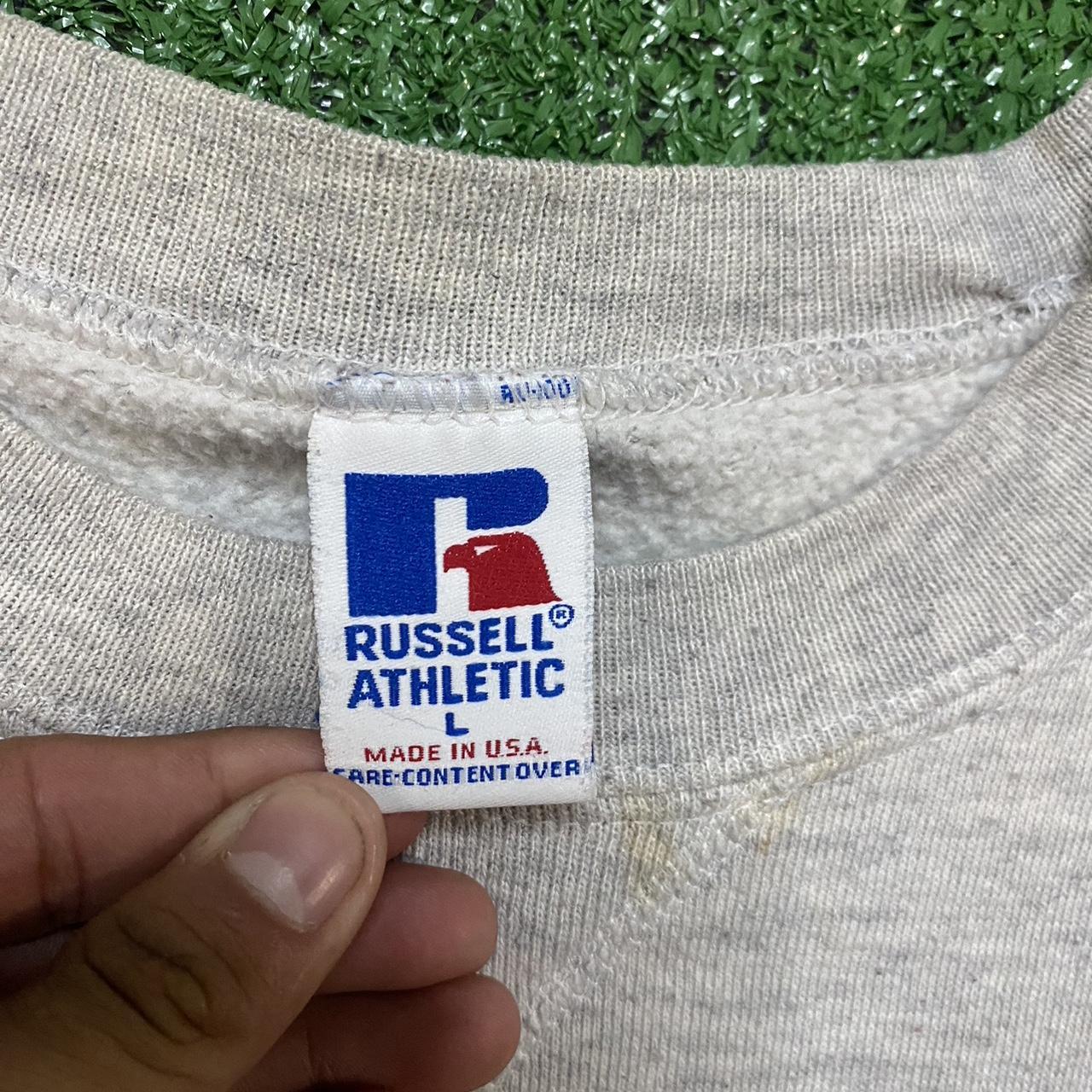 Vintage 90’s Russell Athletic Pittsburg State... - Depop