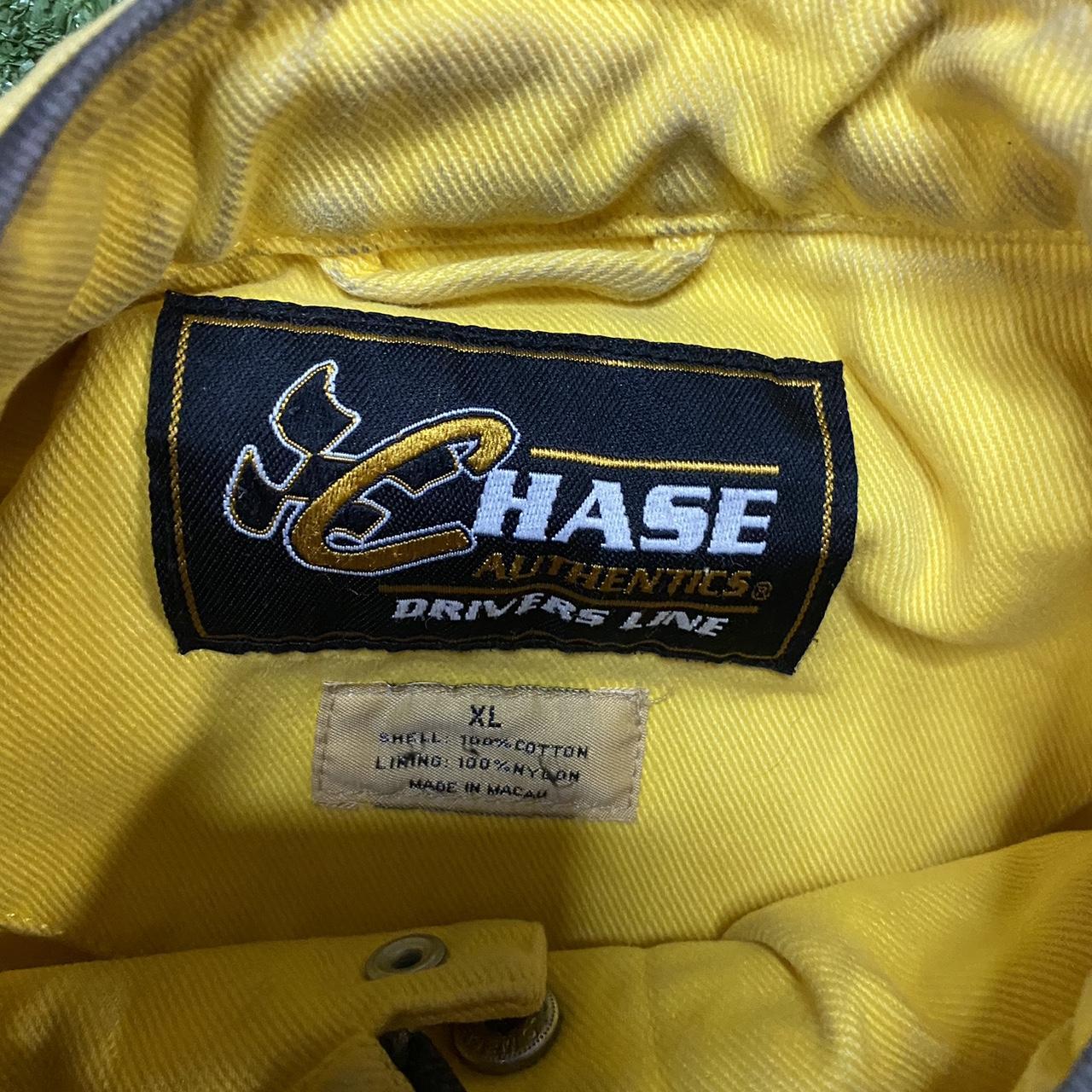 Vintage 90’s Pennzoil Embroidered Nascar Patch... - Depop