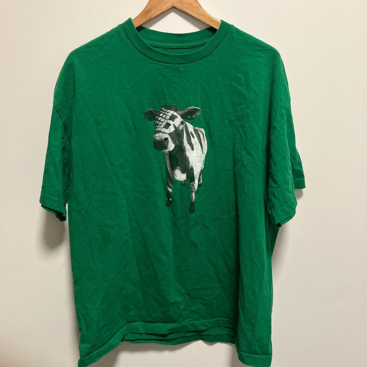 good condition xl bronze56k cow... - Depop