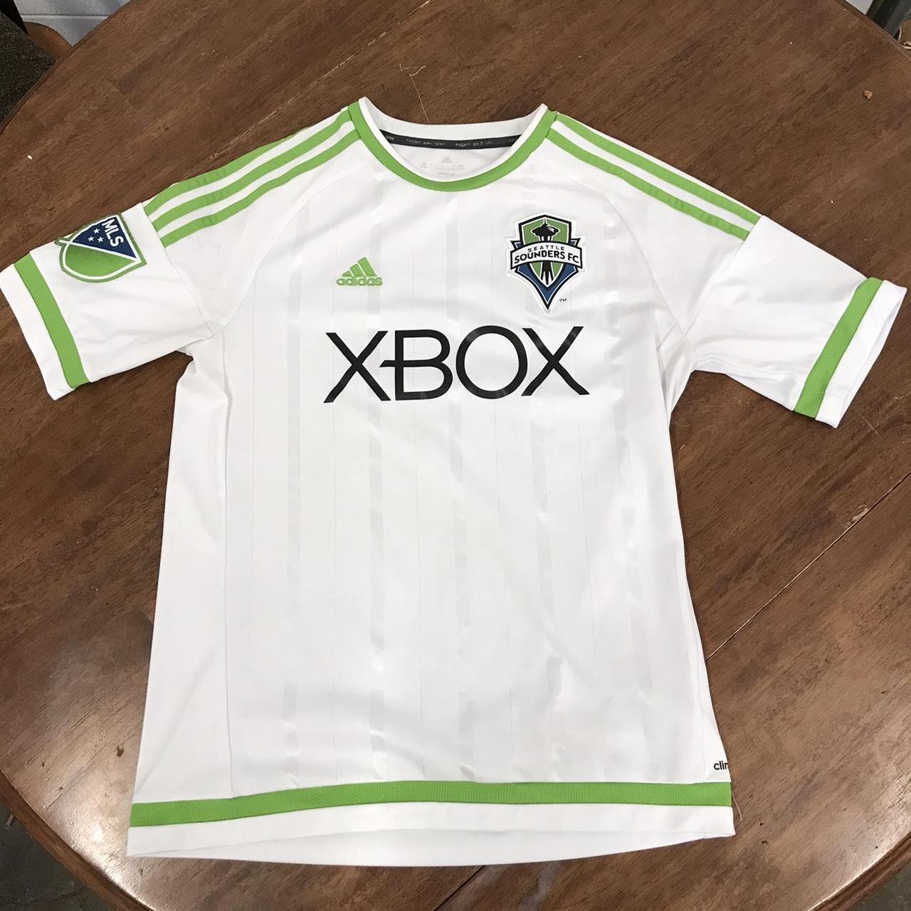 RARE Xbox x Adidas collab Geeked up playing #xbox... - Depop