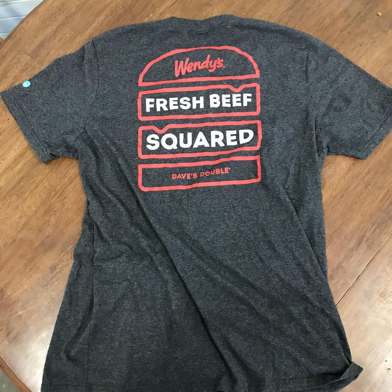 Large OFFCIAL Wendy’s merchandise! - Depop