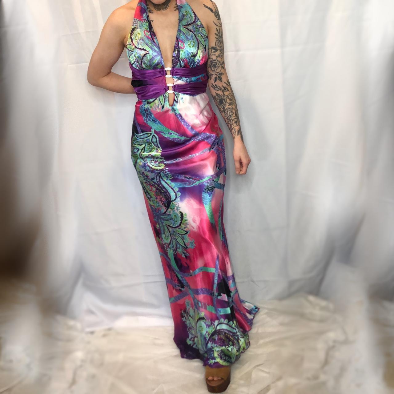 Deb Women's Multi Dress | Depop