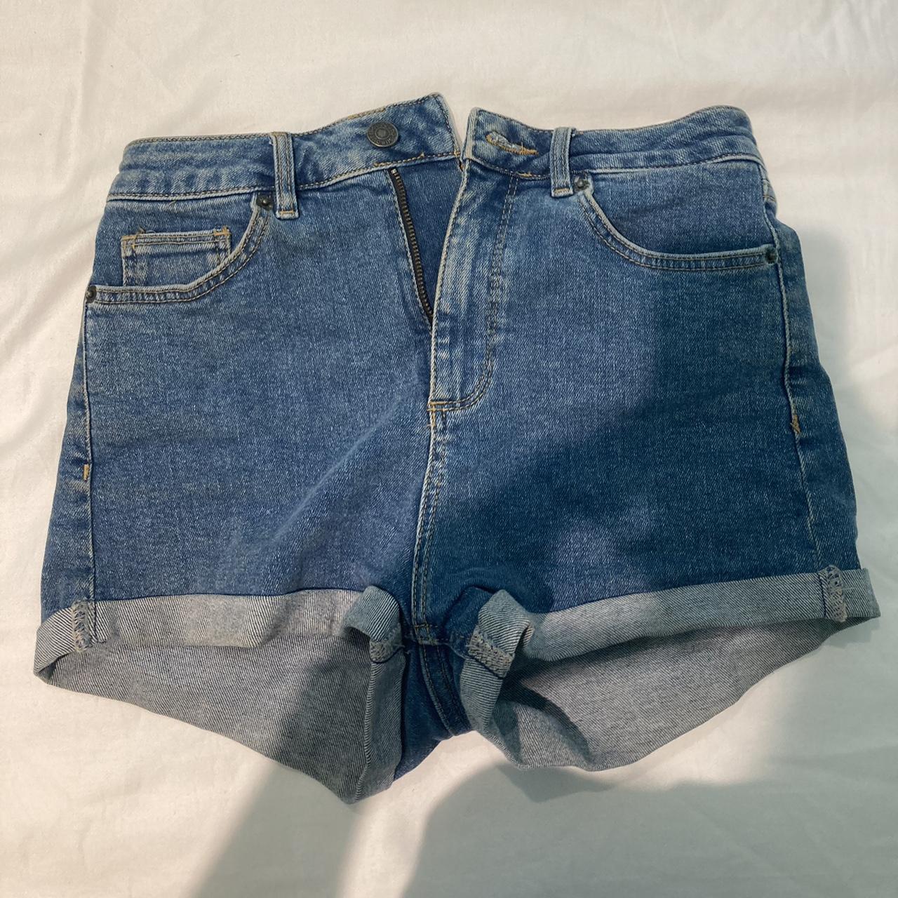 Subdued Women's Shorts | Depop