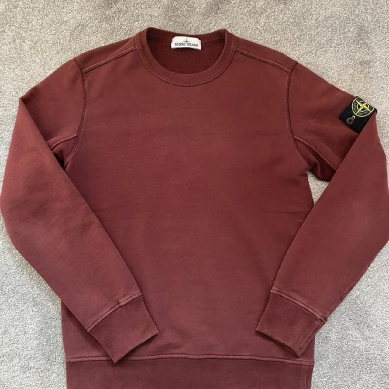 Beautiful stone island jumper just landed🥵 Grab... - Depop