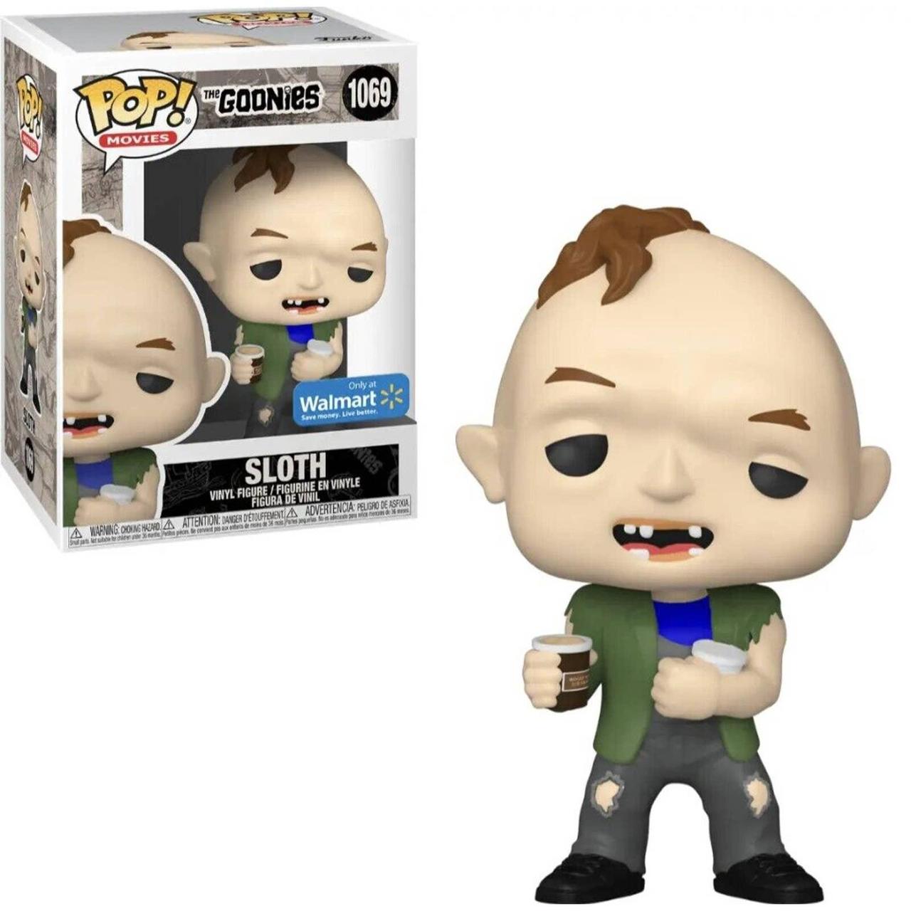 Funko POP Movies The Goonies Sloth Ice. Depop