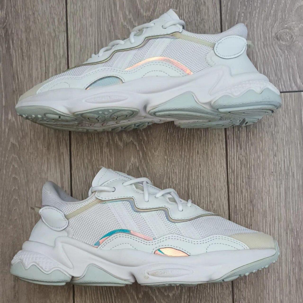 adidas Ozweego El Toddler Sneakers Casual Shoes... - Depop