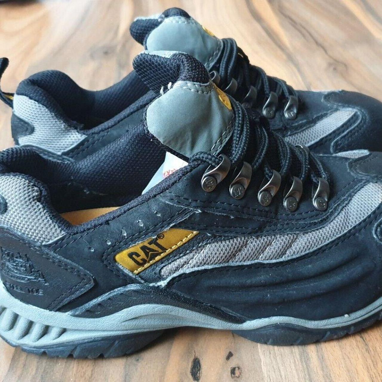 Caterpillar Moor - Women Safety Trainers - Steel Toe... | Depop