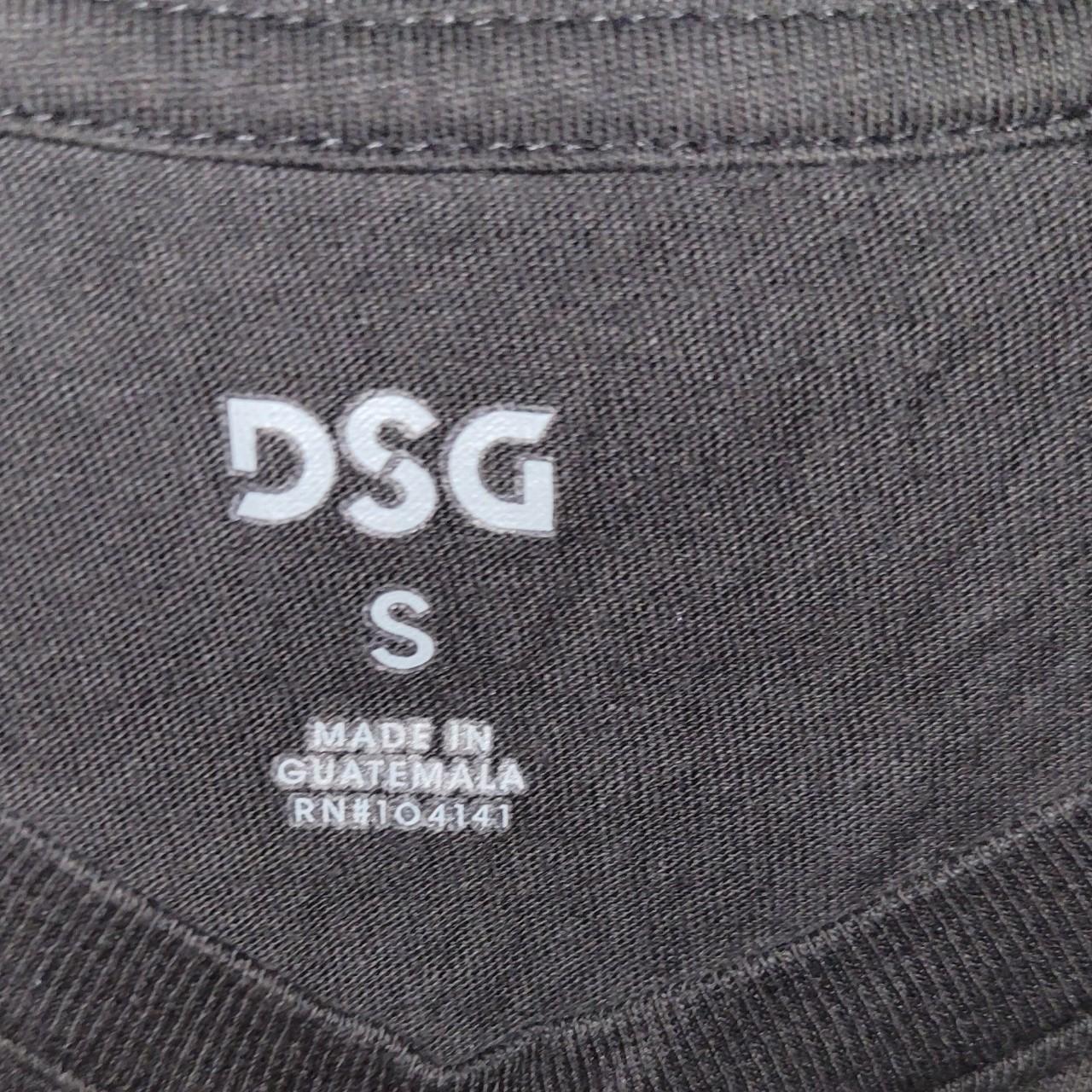 DSG united cotton tshirt #dsg #tshirt #cotton - Depop