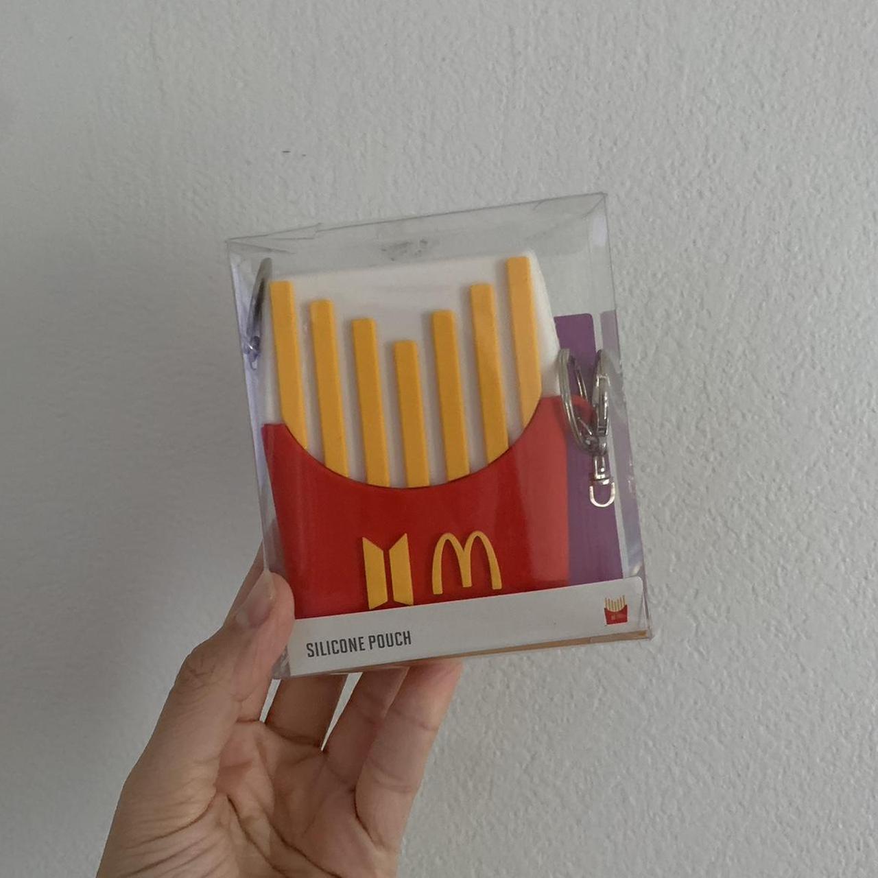 McDonald's x BTS silicone pouch- perfect for... - Depop