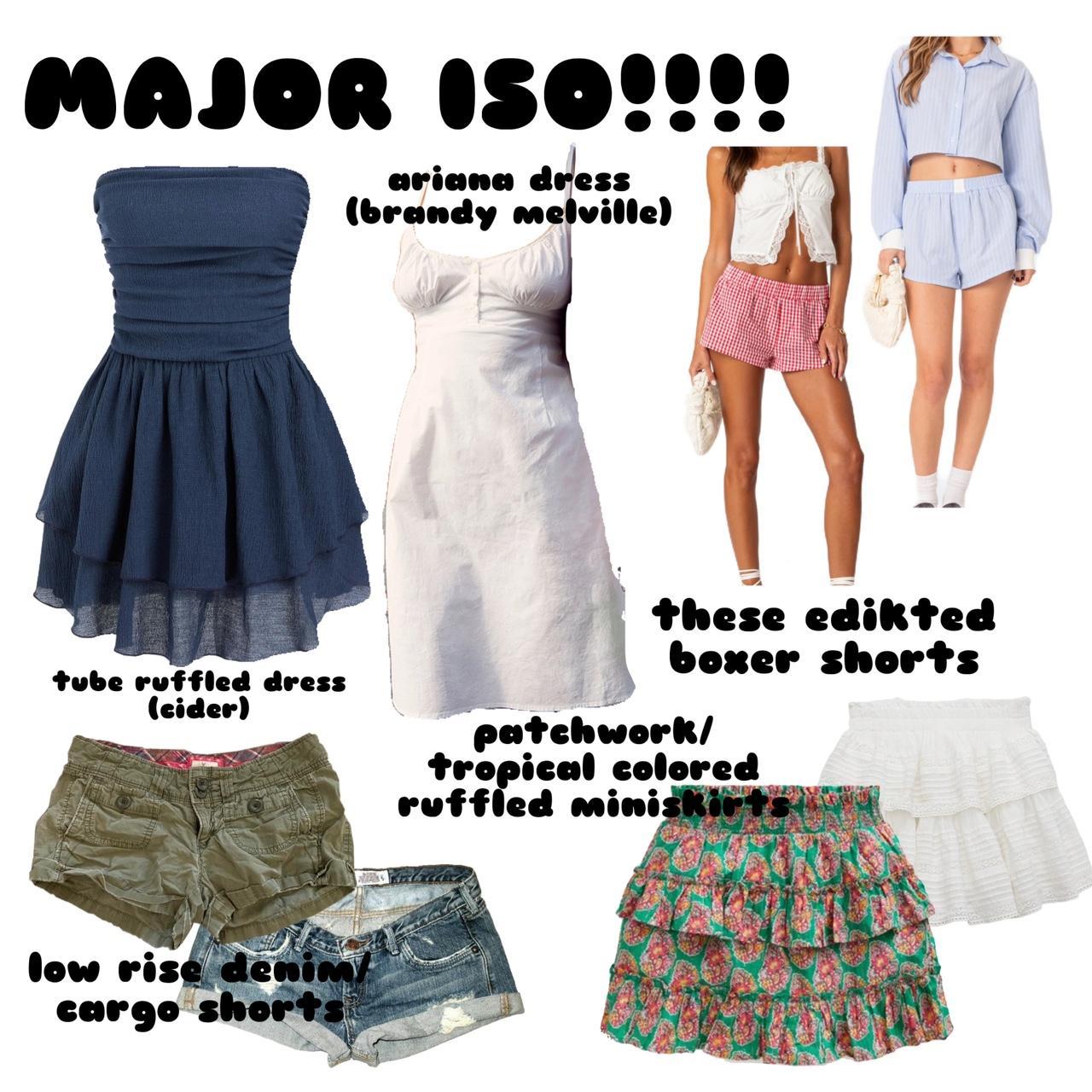 MAJOR ISO!! PLEASE REACH OUT IF YOU HAVE THESE... - Depop