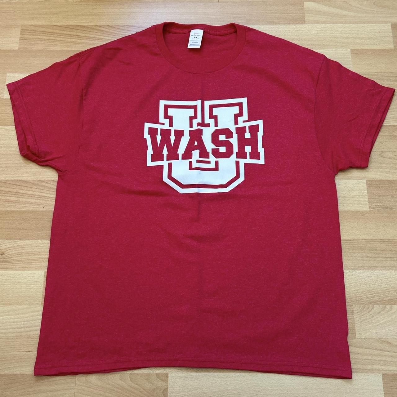 WashU Washington University in Saint Louis official... - Depop
