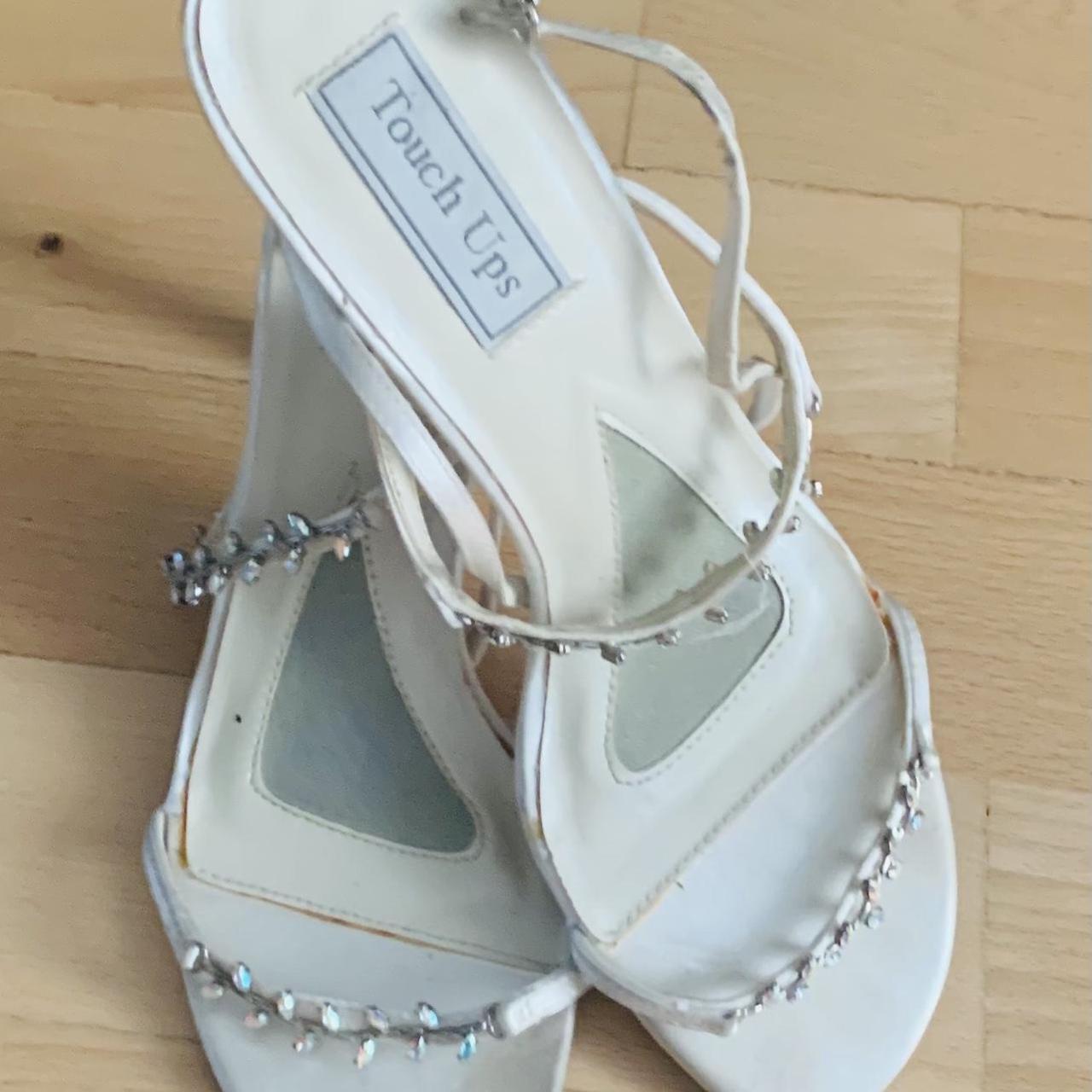 Touch Up size 9 heels. - Depop