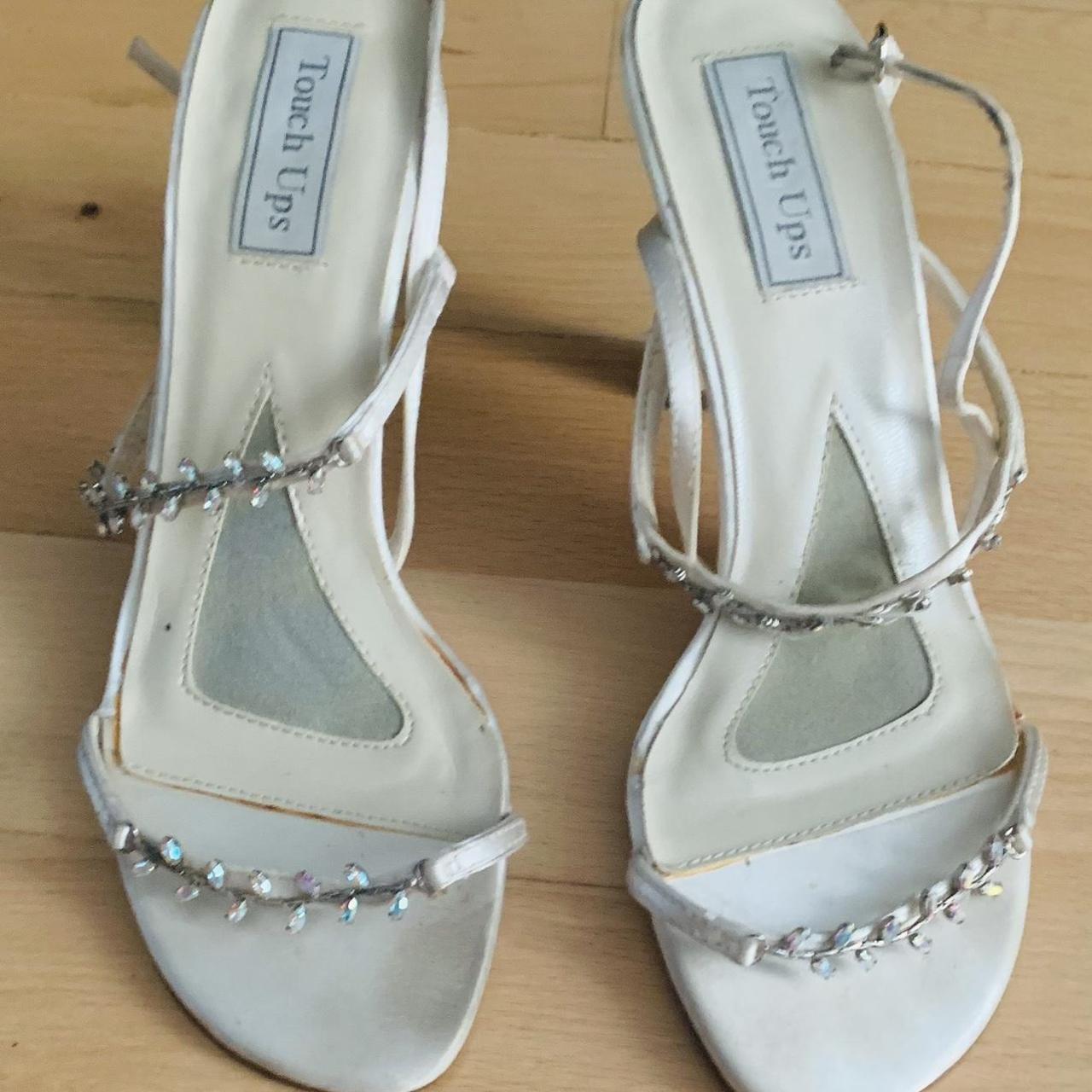 Touch Up size 9 heels. - Depop