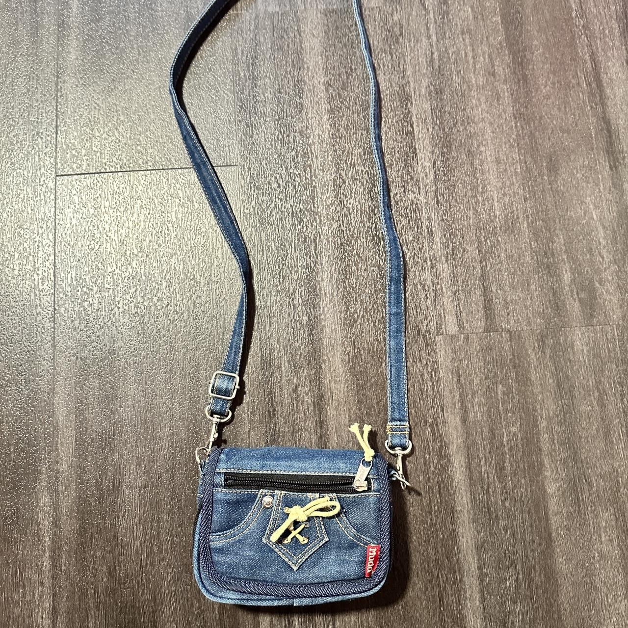 mini mudd purse 👛 open to offers message before... - Depop