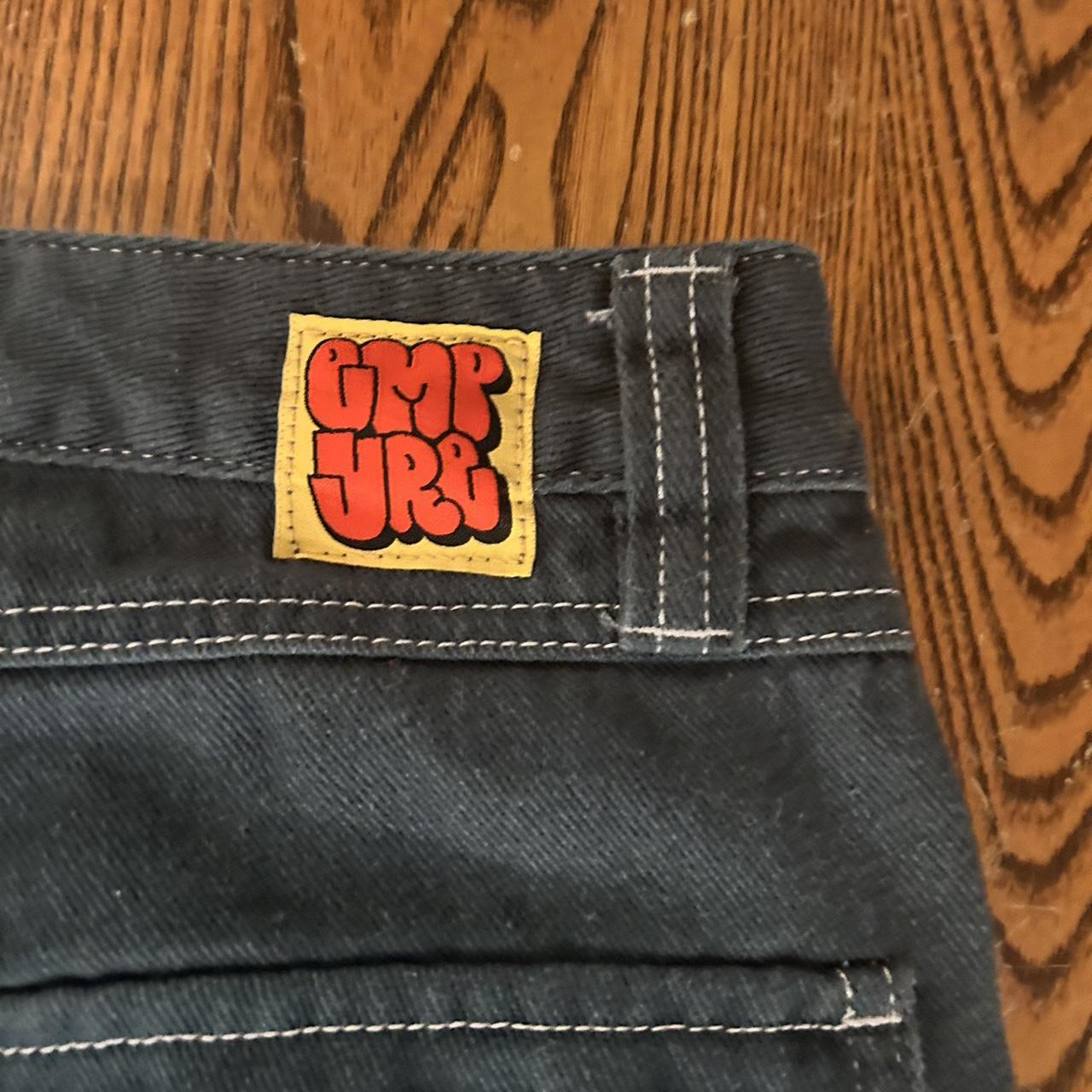 Empyre Men's Green Jeans | Depop