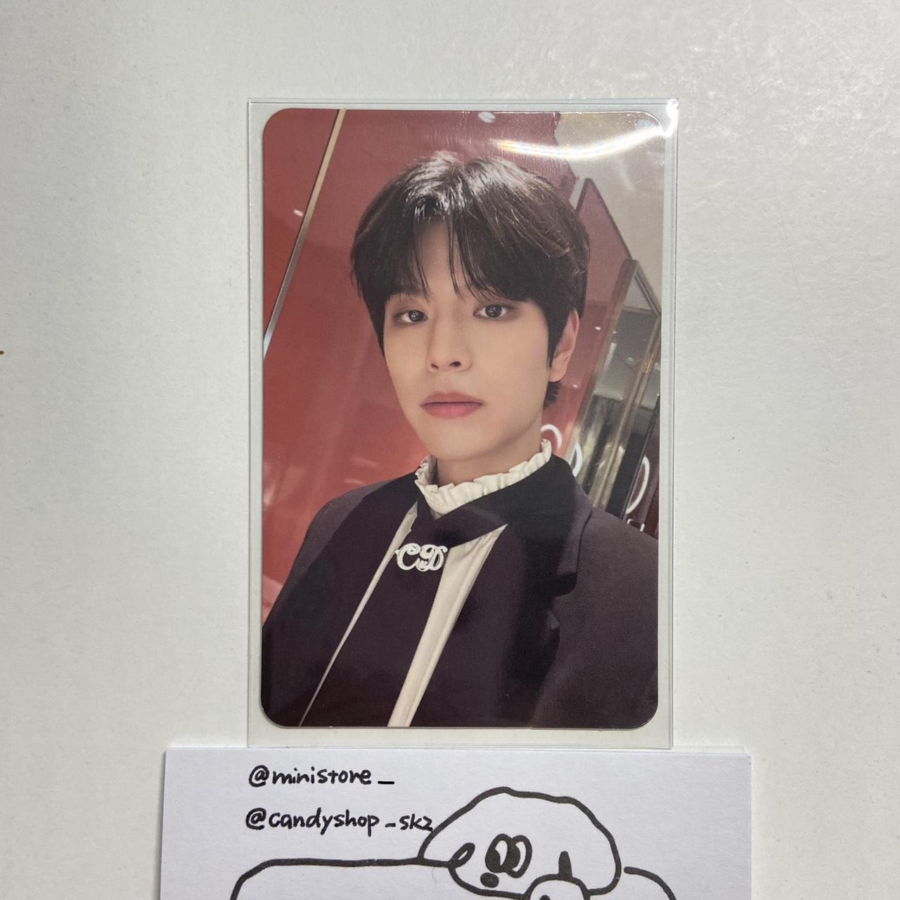 StrayKids Seungmin Official Photocard Stay in Stay... - Depop