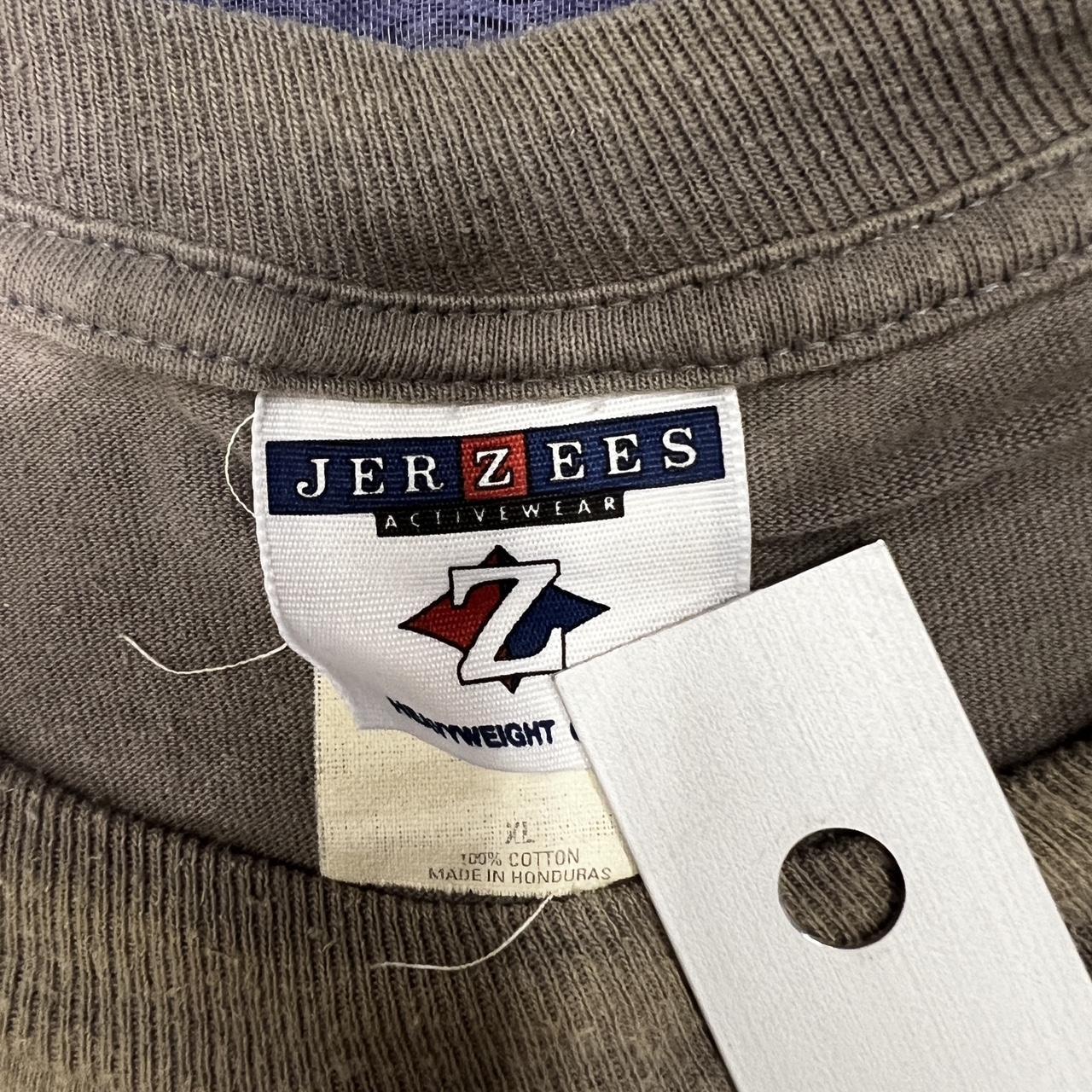 Avail band t-shirt Vintage Gray with fading all... - Depop