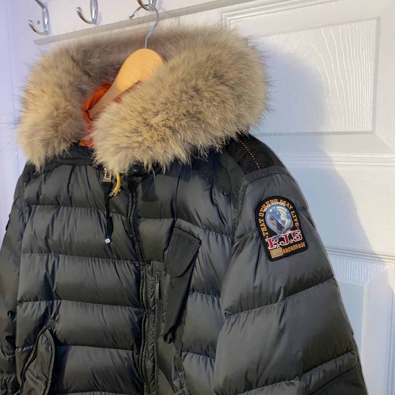 Up for sale is the Parajumpers Ski master jacket... - Depop