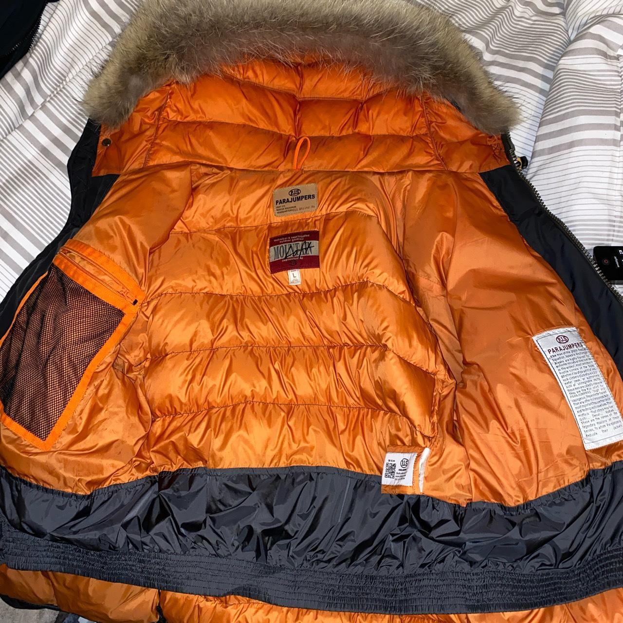 Up for sale is the Parajumpers Ski master jacket... - Depop