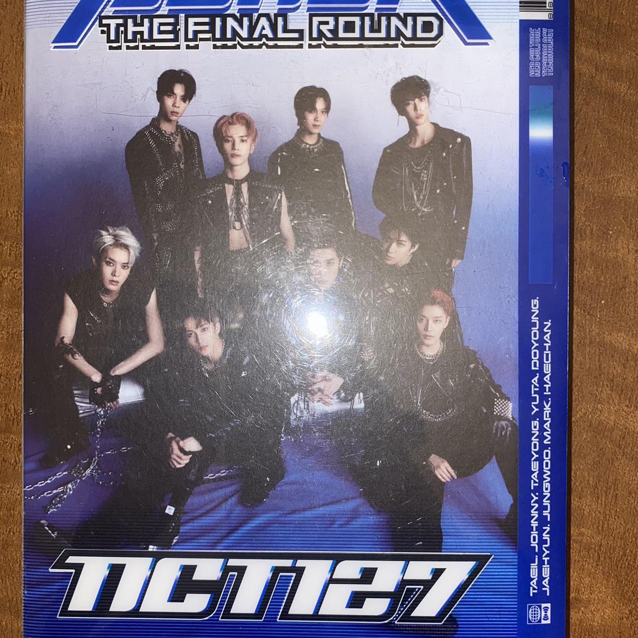 Nct 127 punch album in perfectly good condition... - Depop