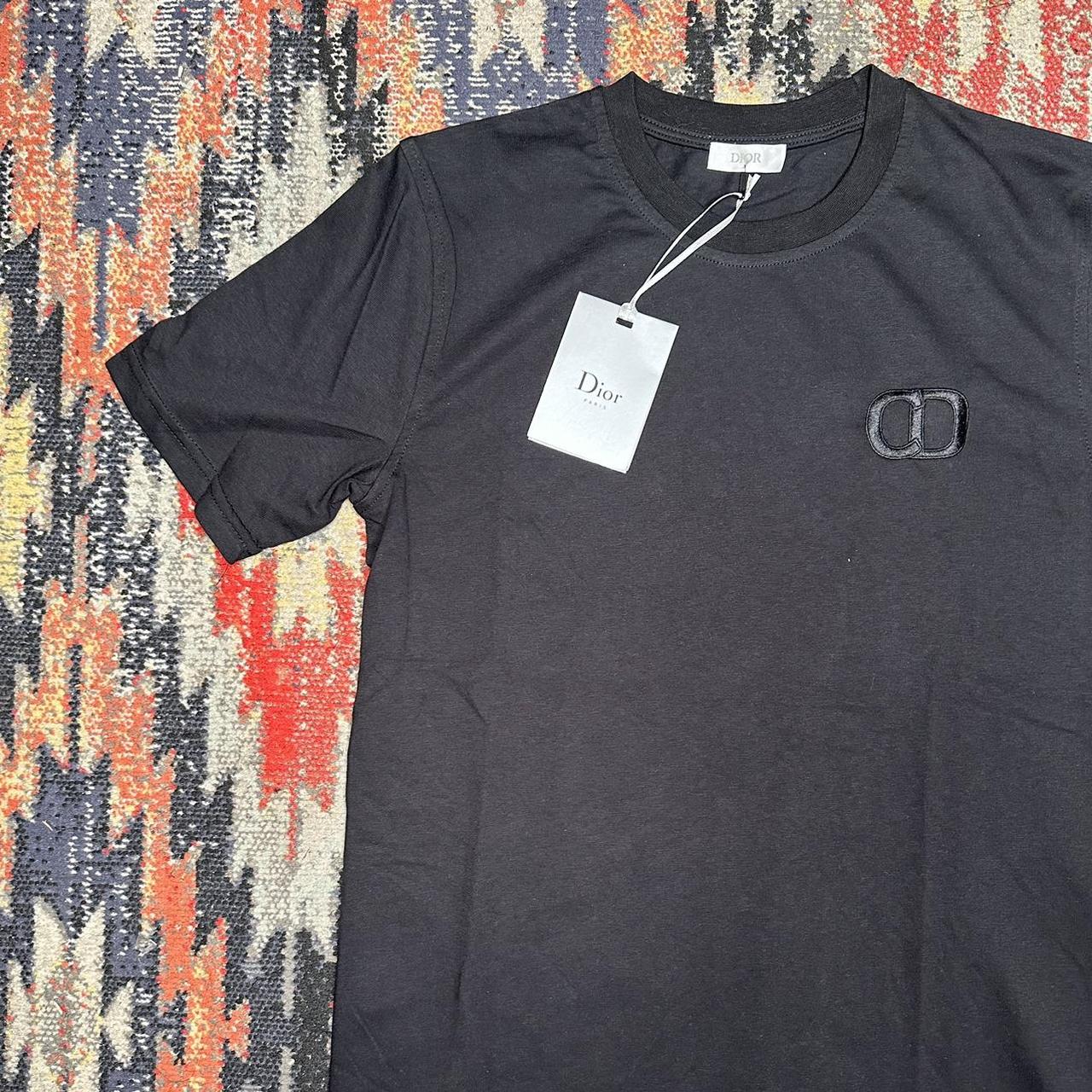 - Black CD T-Shirt - Only Size Small Available -... - Depop