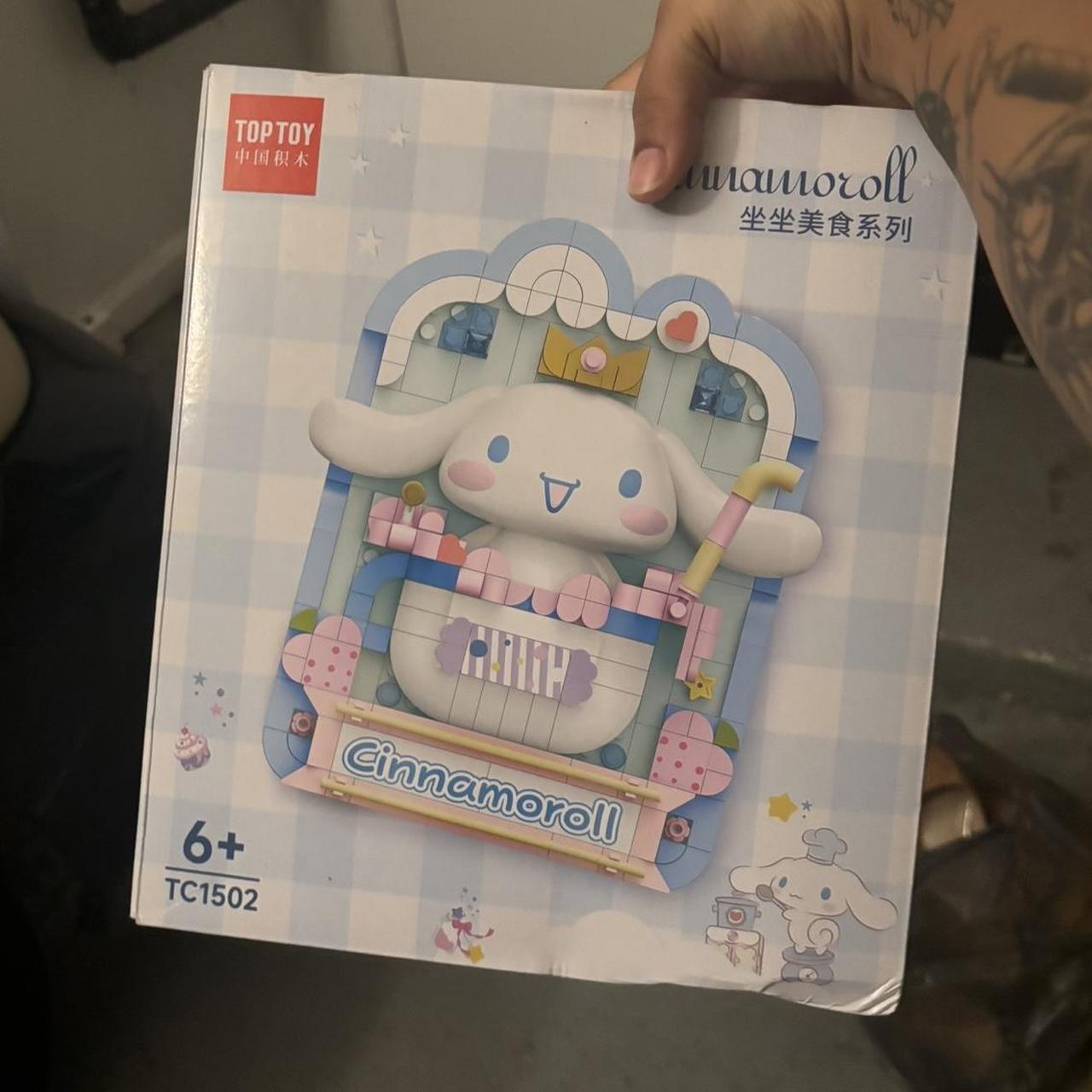 toy toy cinnamoroll sanrio lego set - Depop