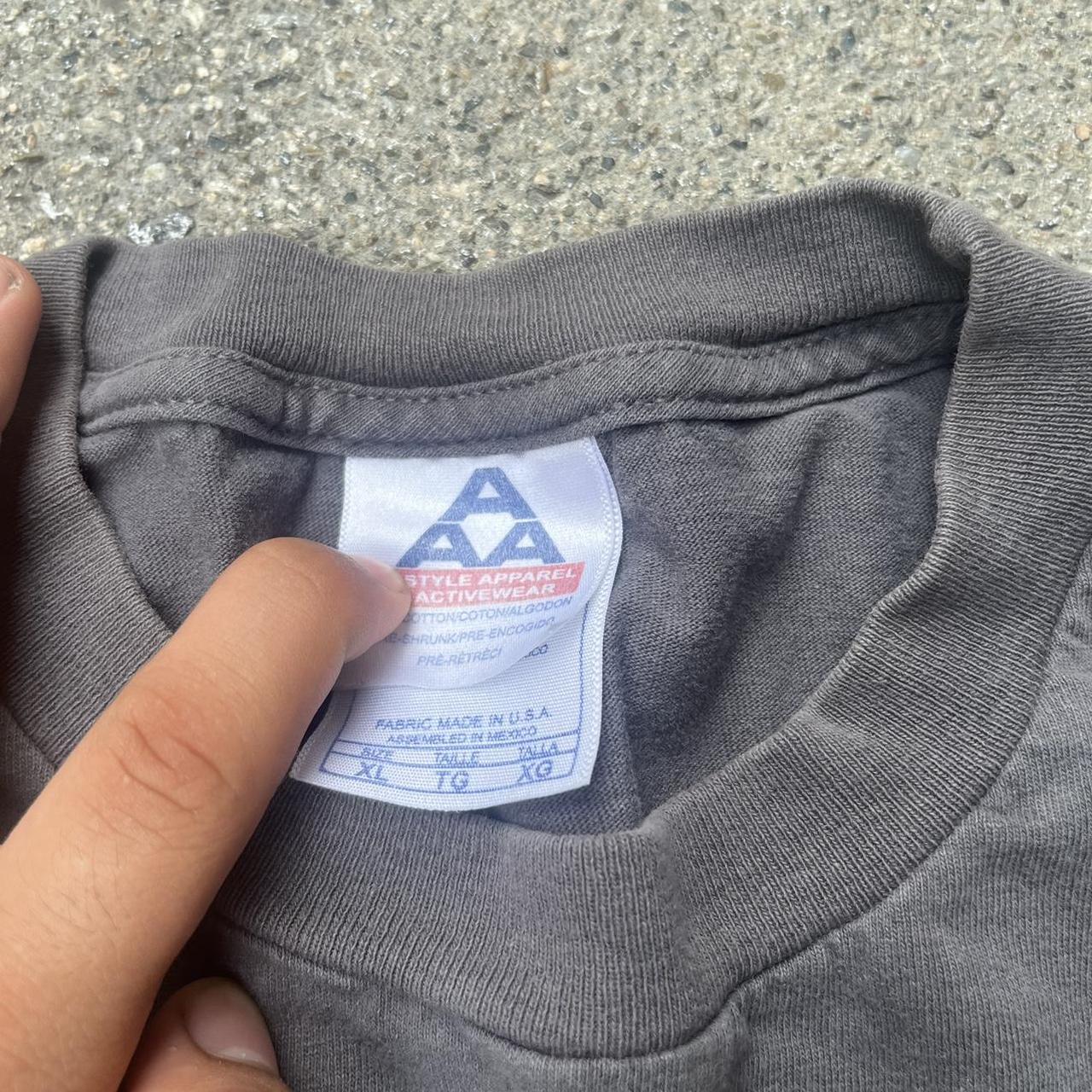 Vintage 2003 Y2K Cold Play Band Tee • Insane Find in... - Depop