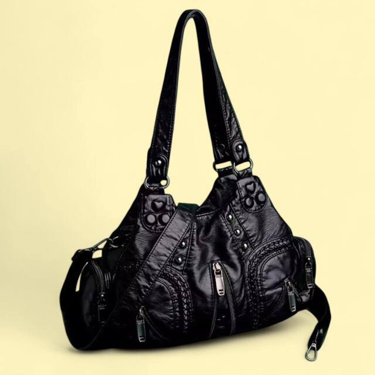 MESSAGE BEFORE BUYING Punk Goth Designer... | Depop