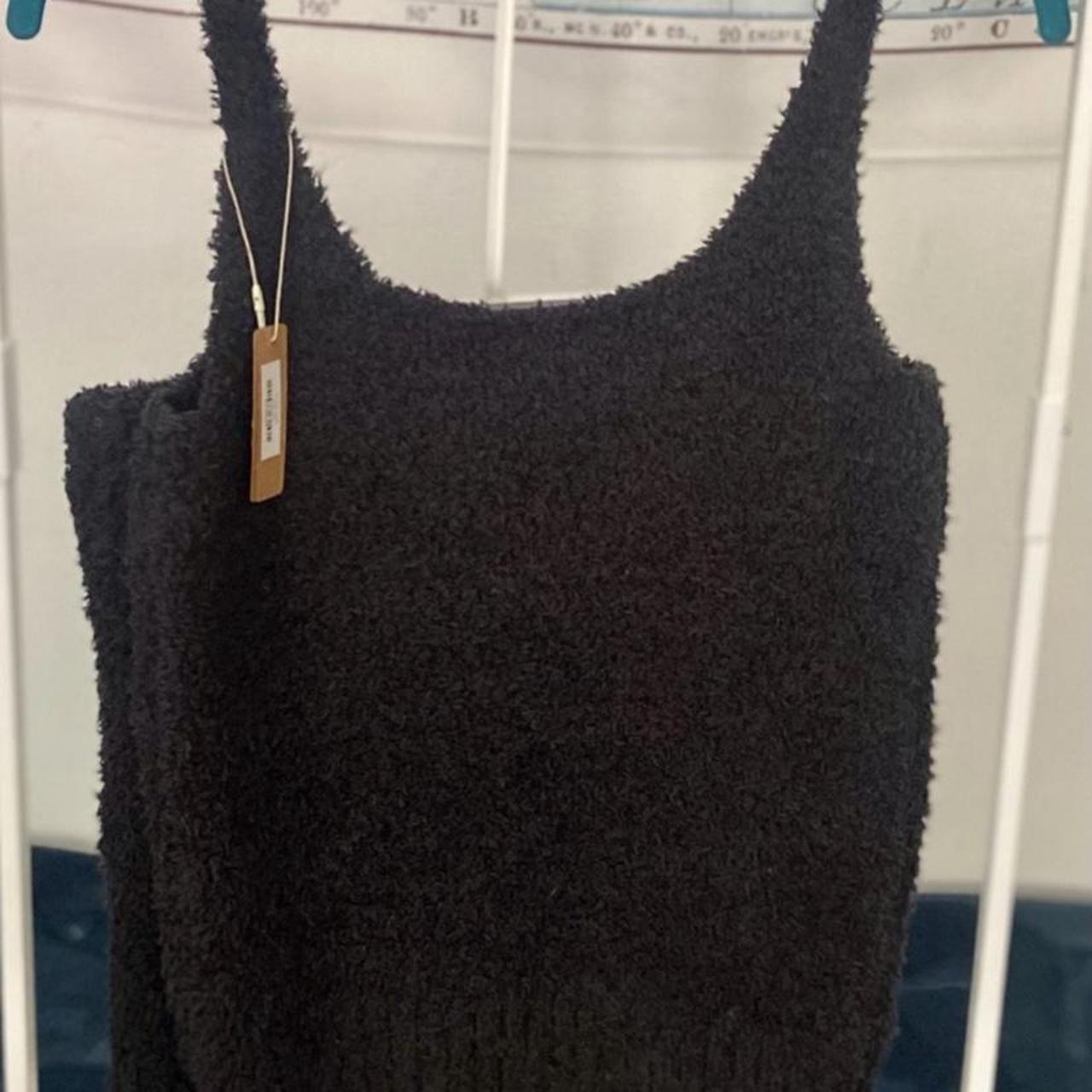 SKIMS - Cozy Knit bouclé shorts AND tank-2Pc... - Depop