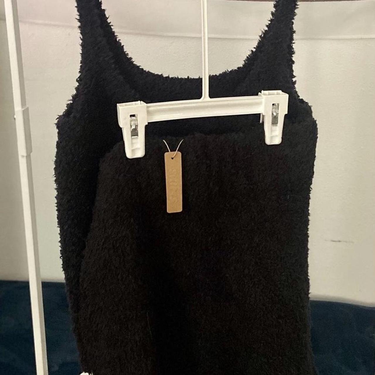 SKIMS - Cozy Knit bouclé shorts AND tank-2Pc... - Depop