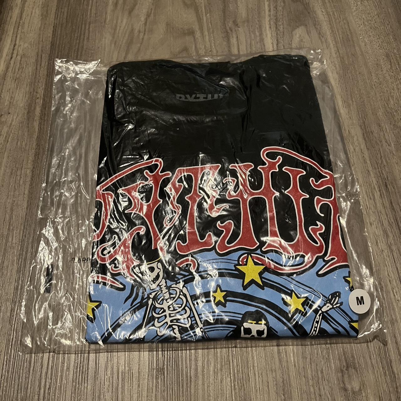 band new pythia tee from an old collection. can even... | Depop