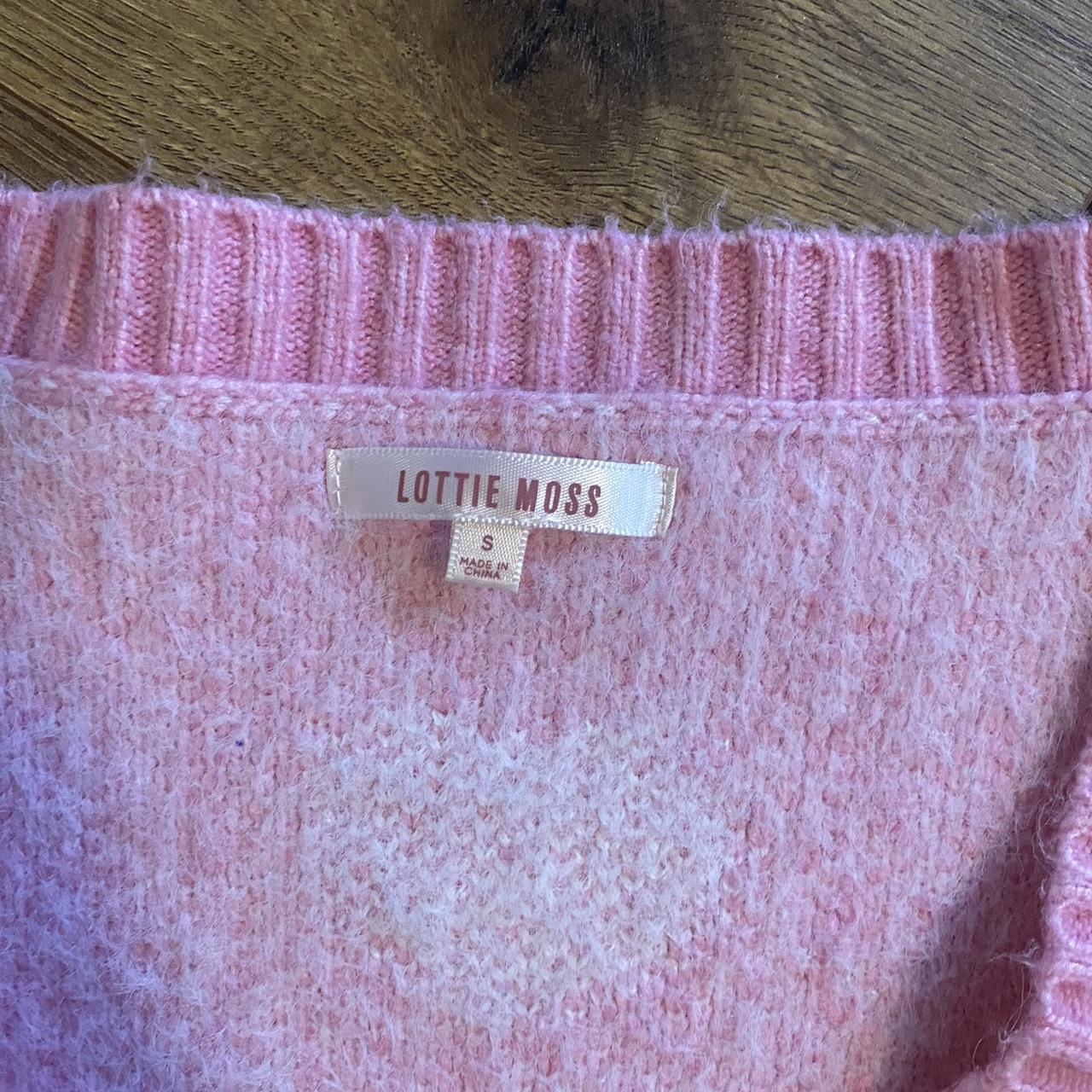 Pacsun Sweater - adorable - soft + fuzzy - only... - Depop