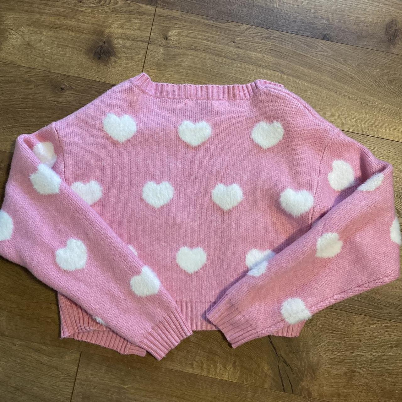 Pacsun Sweater - adorable - soft + fuzzy - only... - Depop