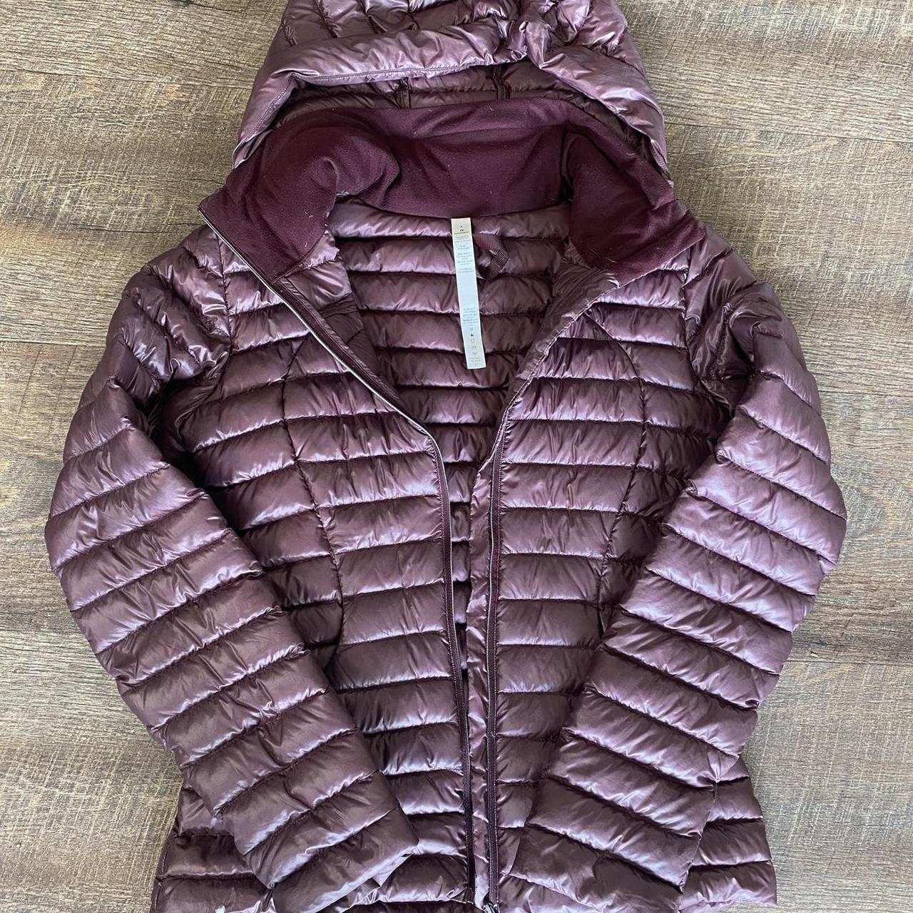 Lululemon Puffer Jacket - super warm and... - Depop