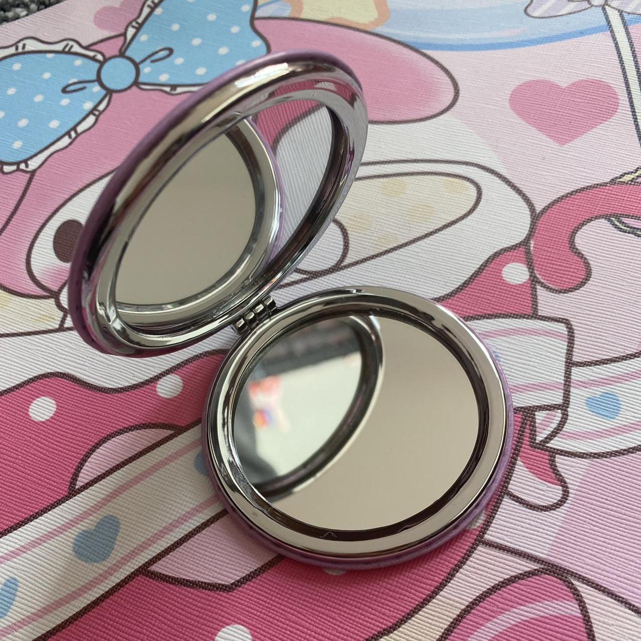Hello Kitty compact Mirror 💕 #sanrio #cinnamoroll... - Depop