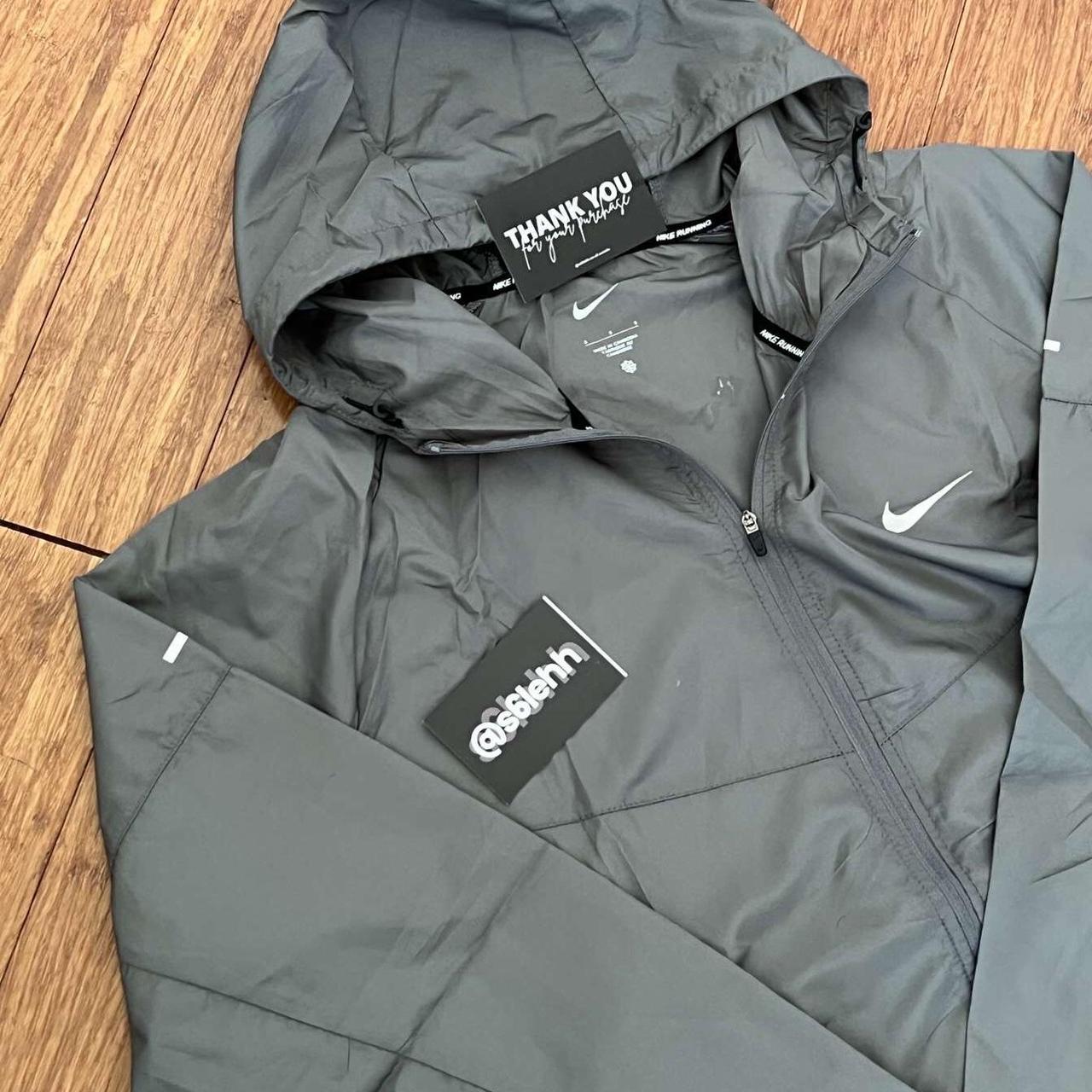 Nike Miler Repel Jacket Brand New With Packaging | Depop