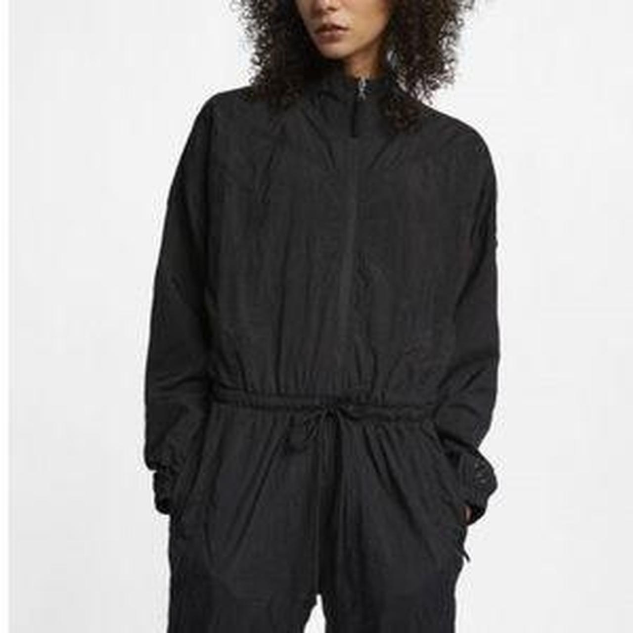 Nike Lab Collection One Piece jumpsuit Black... - Depop