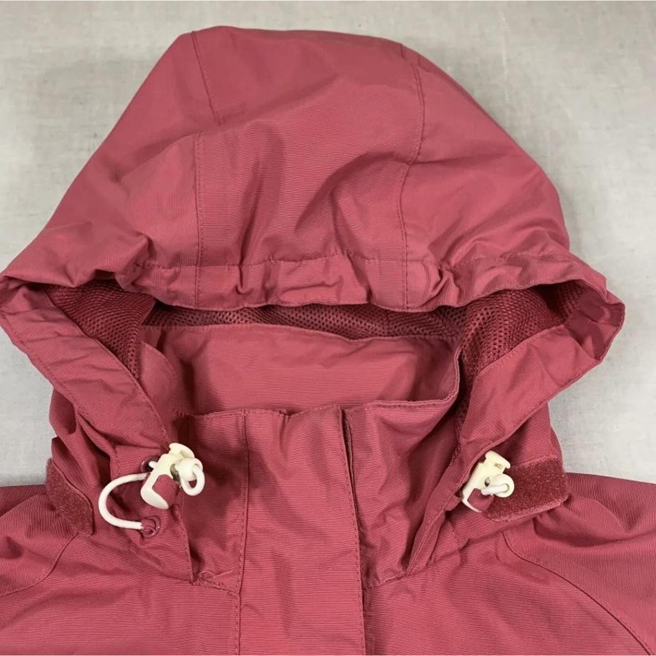 WEIRD FISH Pink Coat Jacket Women’s Size UK 8 Top... - Depop