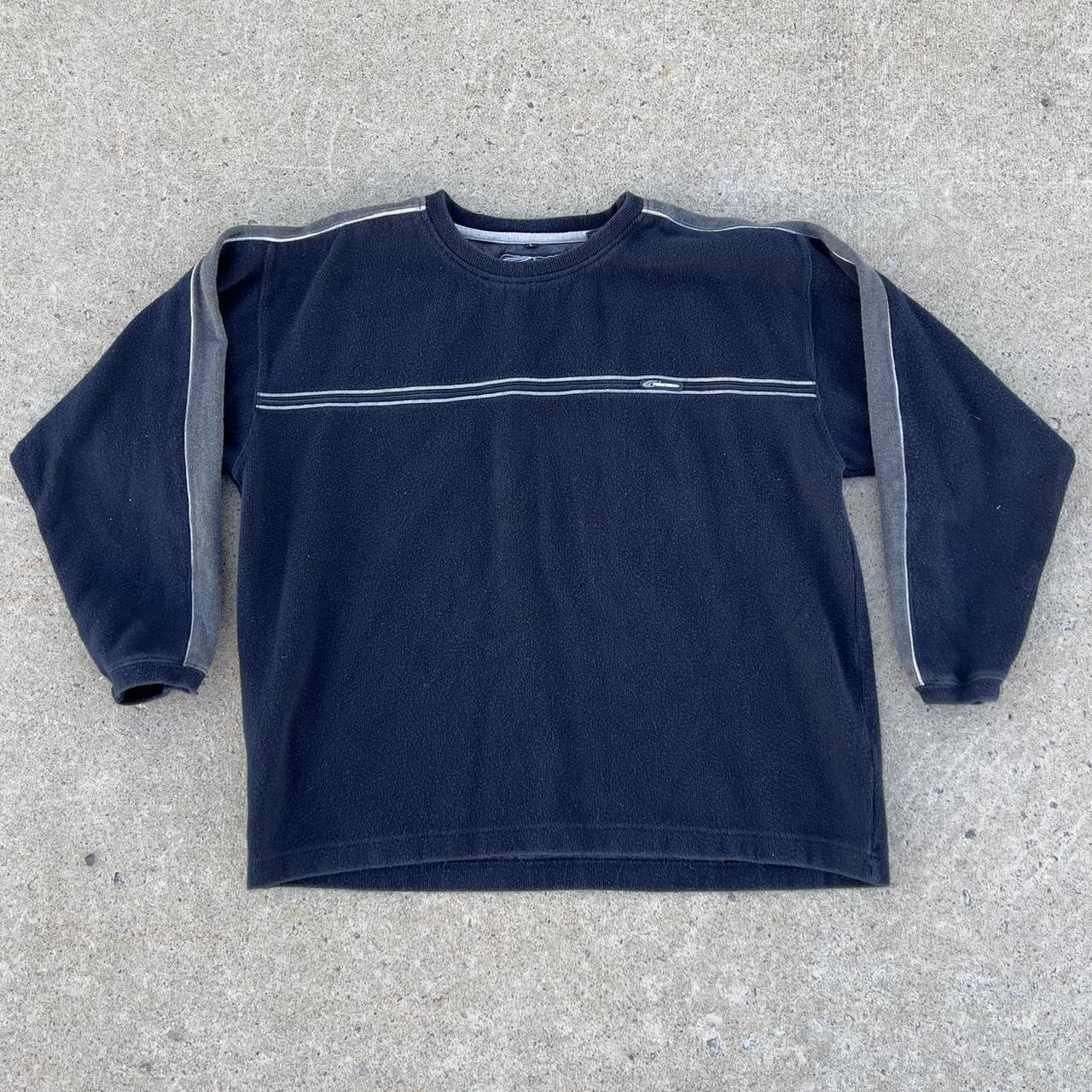 PointZero Sweatshirt Size: Large No rips or holes - Depop