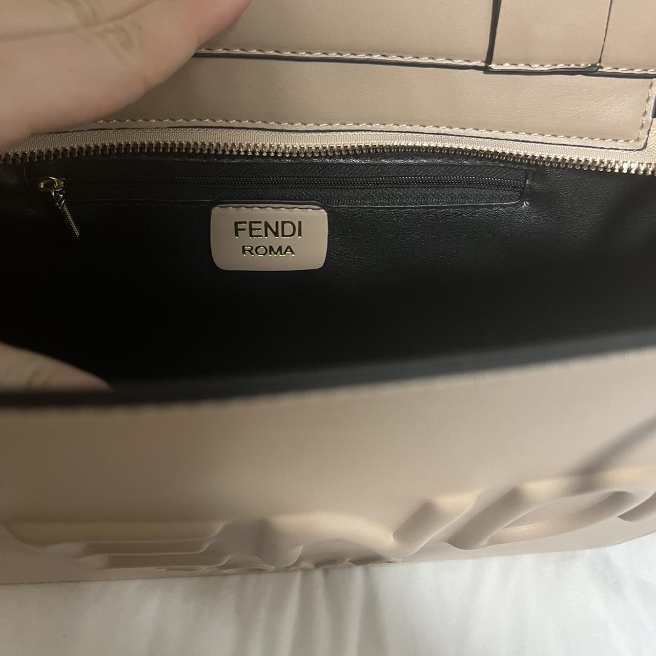Fendi bag which fits A4 books. I bought it from... - Depop