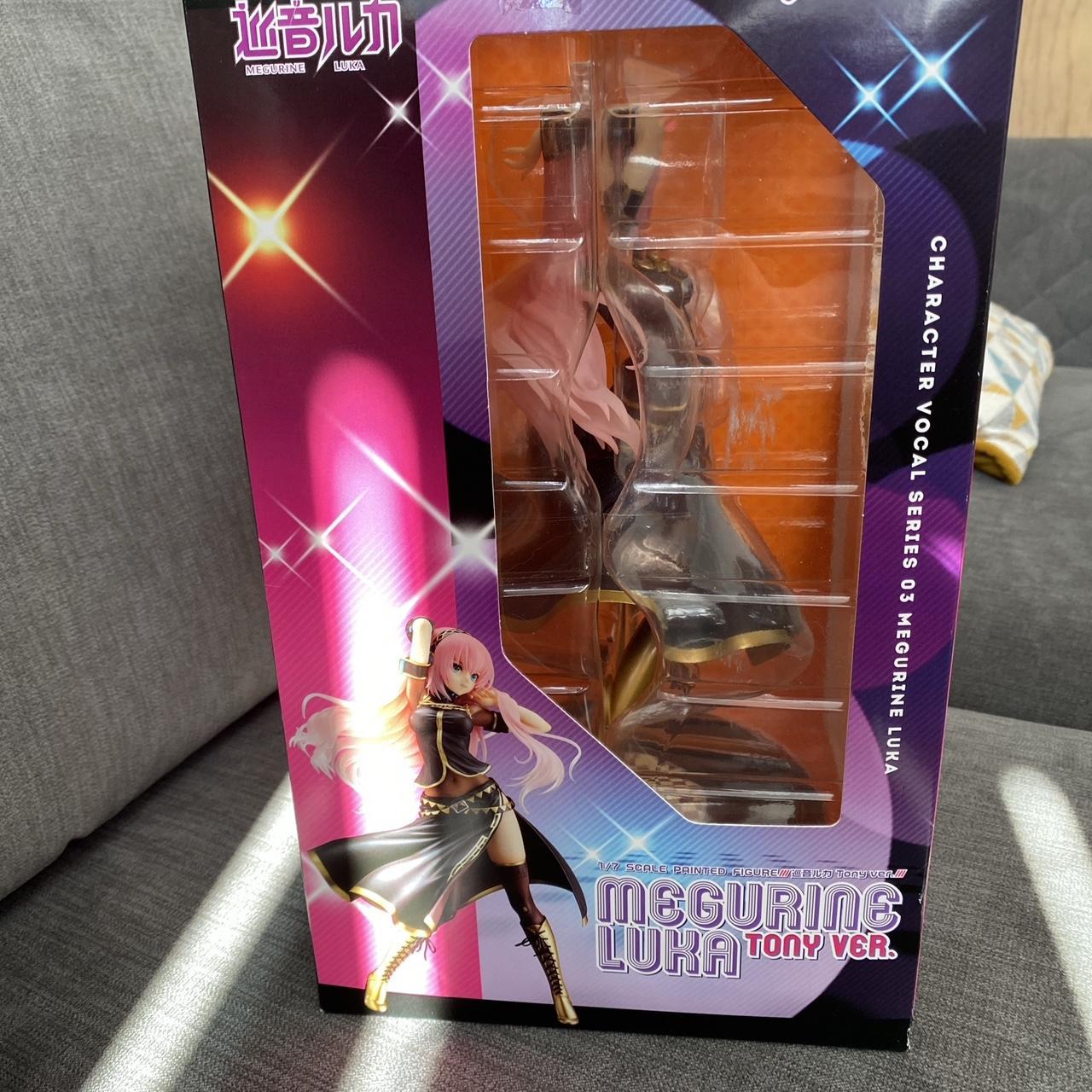 Vocaloid Megurine Luka Tony ver. 1/7 scale... - Depop