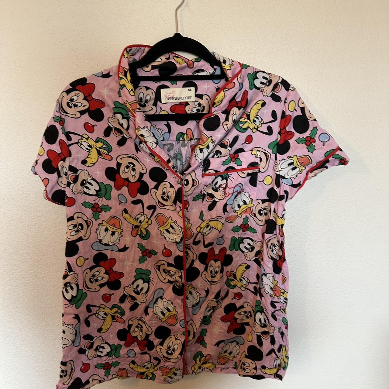 Peter alexander Christmas Mickey Mouse set - Depop