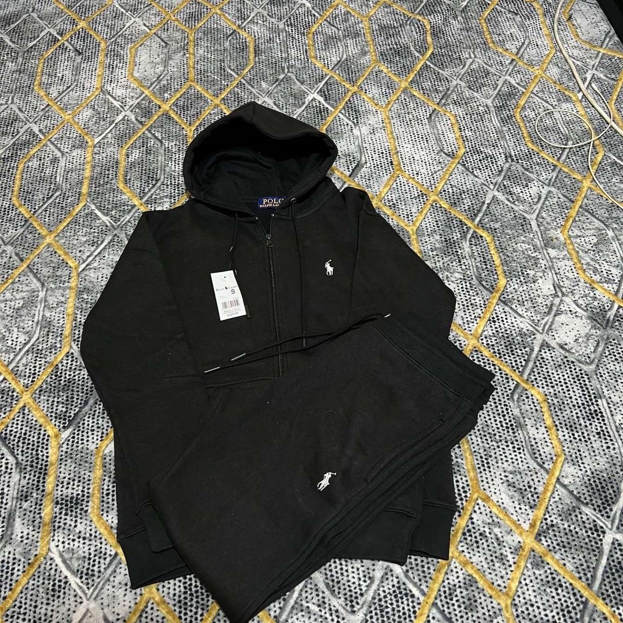 Polo Ralph Lauren tracksuit £100 per tracksuit All 3... - Depop