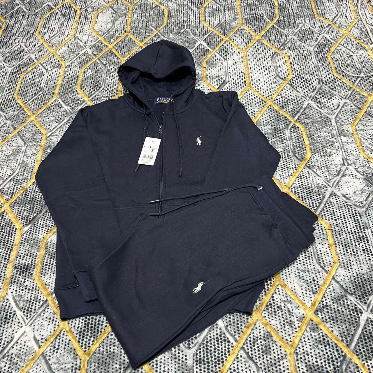 Polo Ralph Lauren tracksuit £100 per tracksuit All 3... - Depop